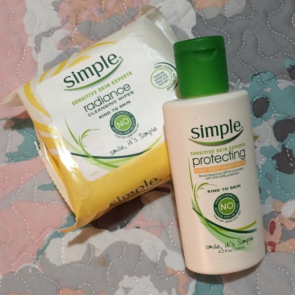 Simple | Makeup | Simple Skincare Bundle | Poshmark